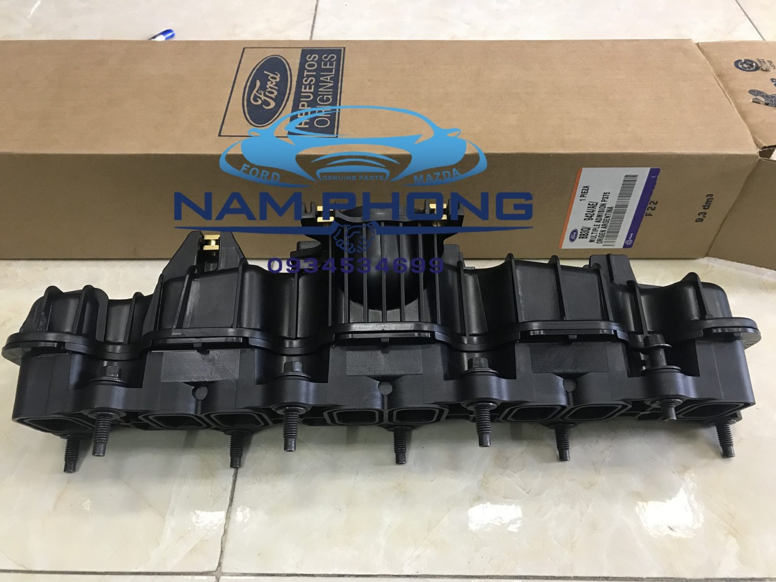 Cổ hút Ford Ranger Mazda BT50 2.2 – BB3Q9424AE / BB3Q9424AE – Phụ Tùng ...