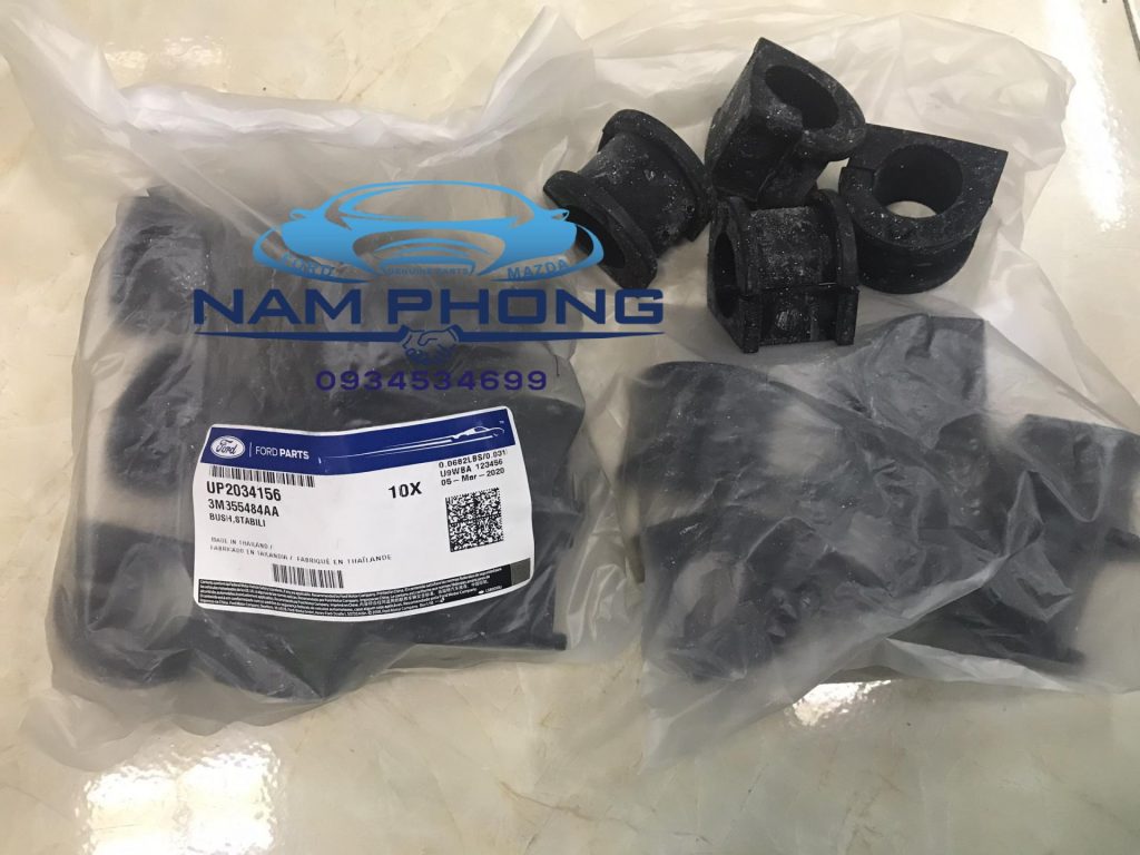 Cao su cân bằng trước Ranger Everest – UP2034156 – Phụ Tùng Nam Phong ...